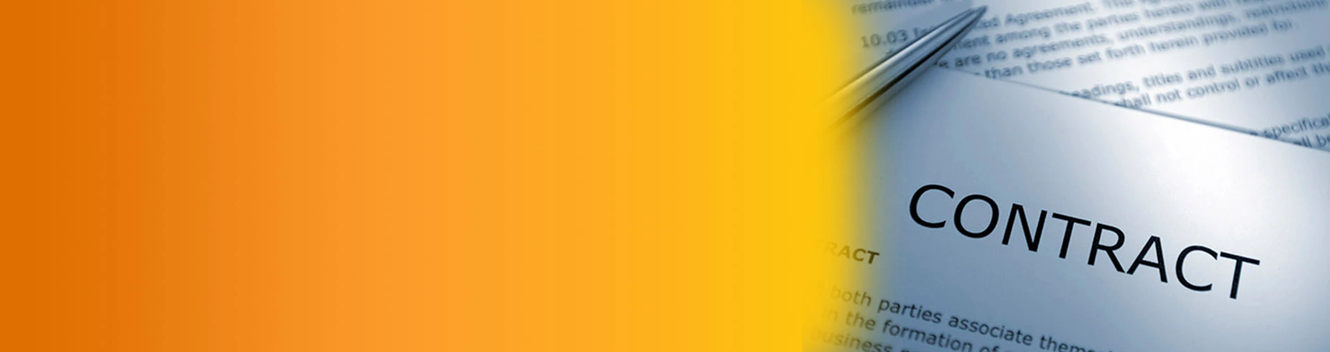 Panel / Framework Contracts - ONCALL